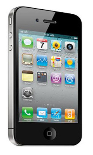 Verkoop je Apple iPhone 4 32GB bij GSMLoket