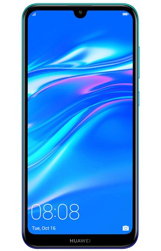 Verkoop je Huawei Y7 2019 DUB-LX1 bij GSMLoket